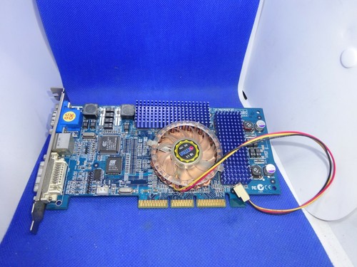 HERCULES 3D PROPHET III GEFORCE 3 64MB AGP GRAFIKKARTE DVI VGA S-VIDEO ...