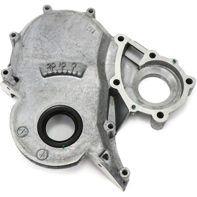 NISSAN OEM DATSUN 1200 Front Timing Chain Cover B10 B110 B210 B310 A12 ...