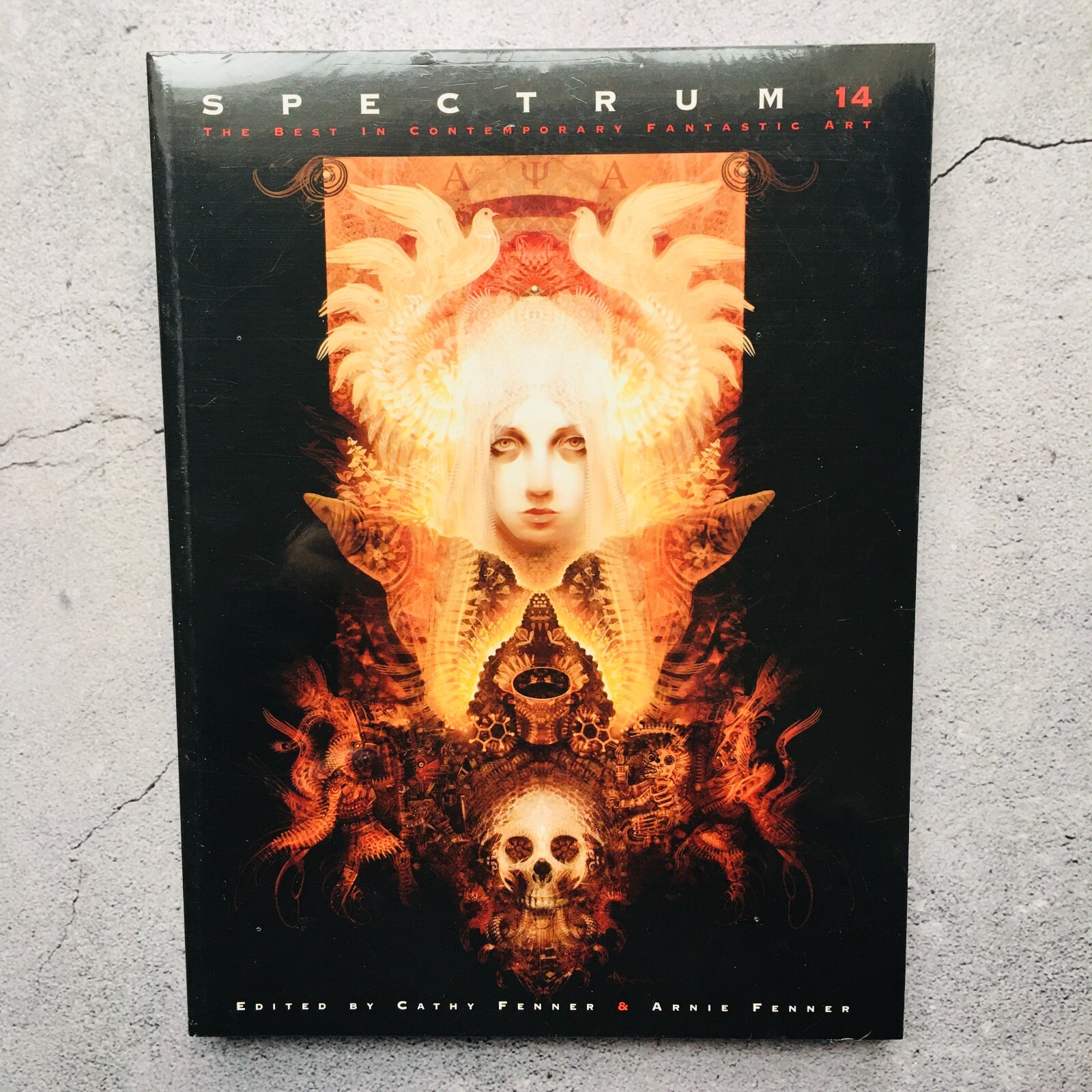 Spectrum 14 : The Best in Contemporary Fantastic Art by Arnie Fenner ...