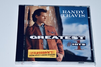 Randy Travis - Greatest #1 Hits Flashback Series CD 81227986254 | eBay