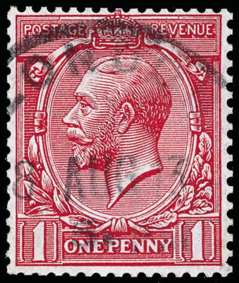 Great Britain Scott 177-178 Gibbons 397-398 Superb Used Set of Stamps ...