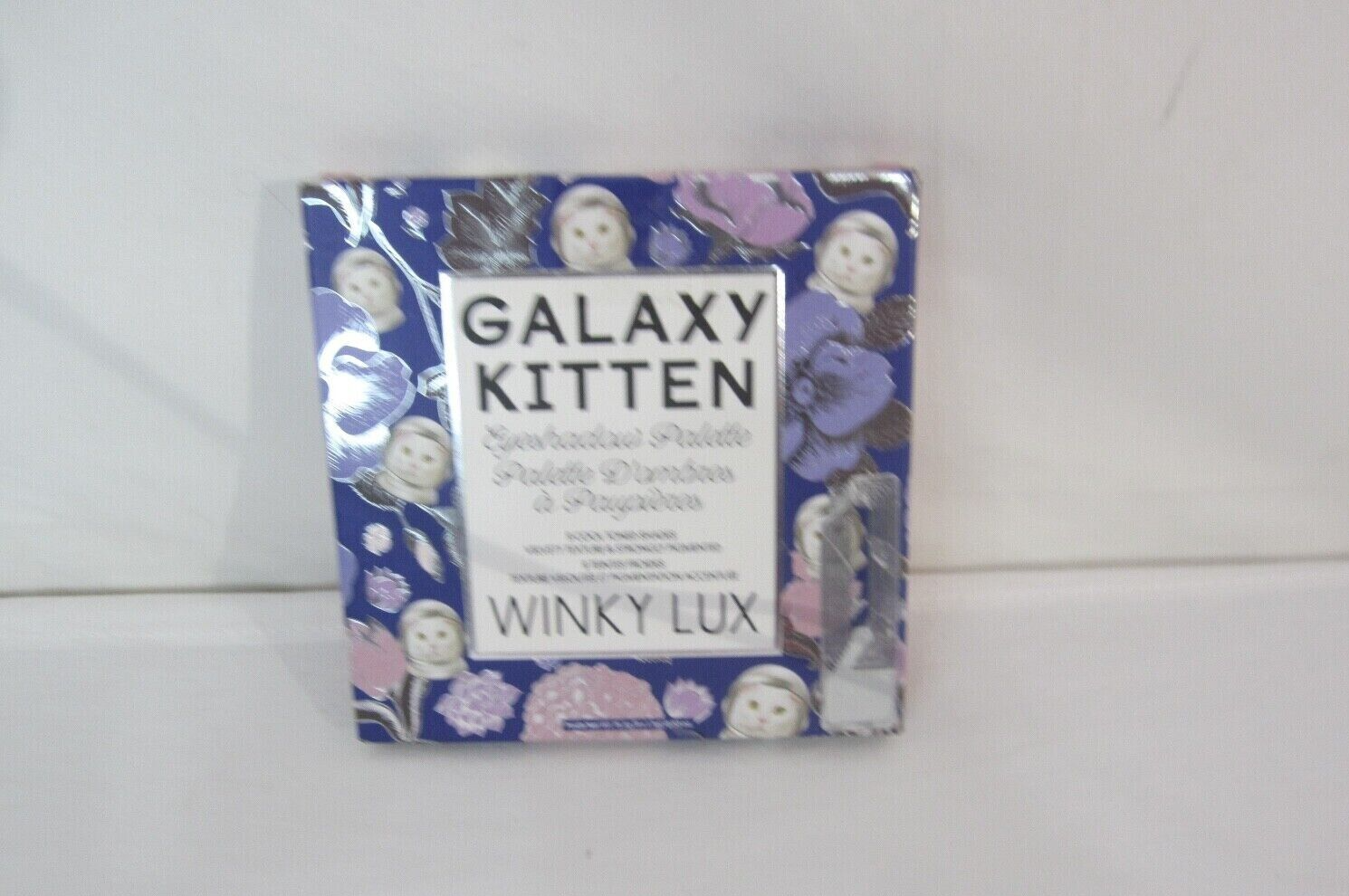 Winky Lux Galaxy Kitten Eyeshadow Palette (9x Eyeshadow) 9x1.5 g | eBay