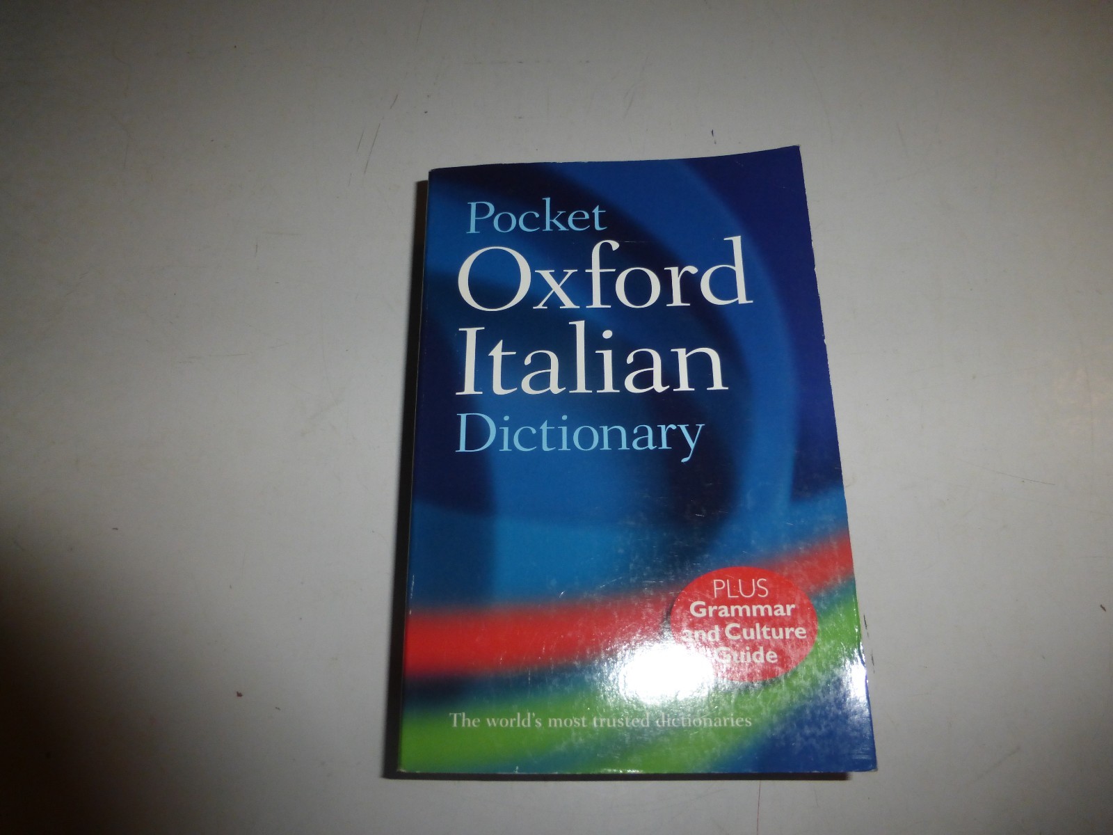 Pocket Oxford Italian Dictionary, PB 2006 B304 9780199576166| eBay
