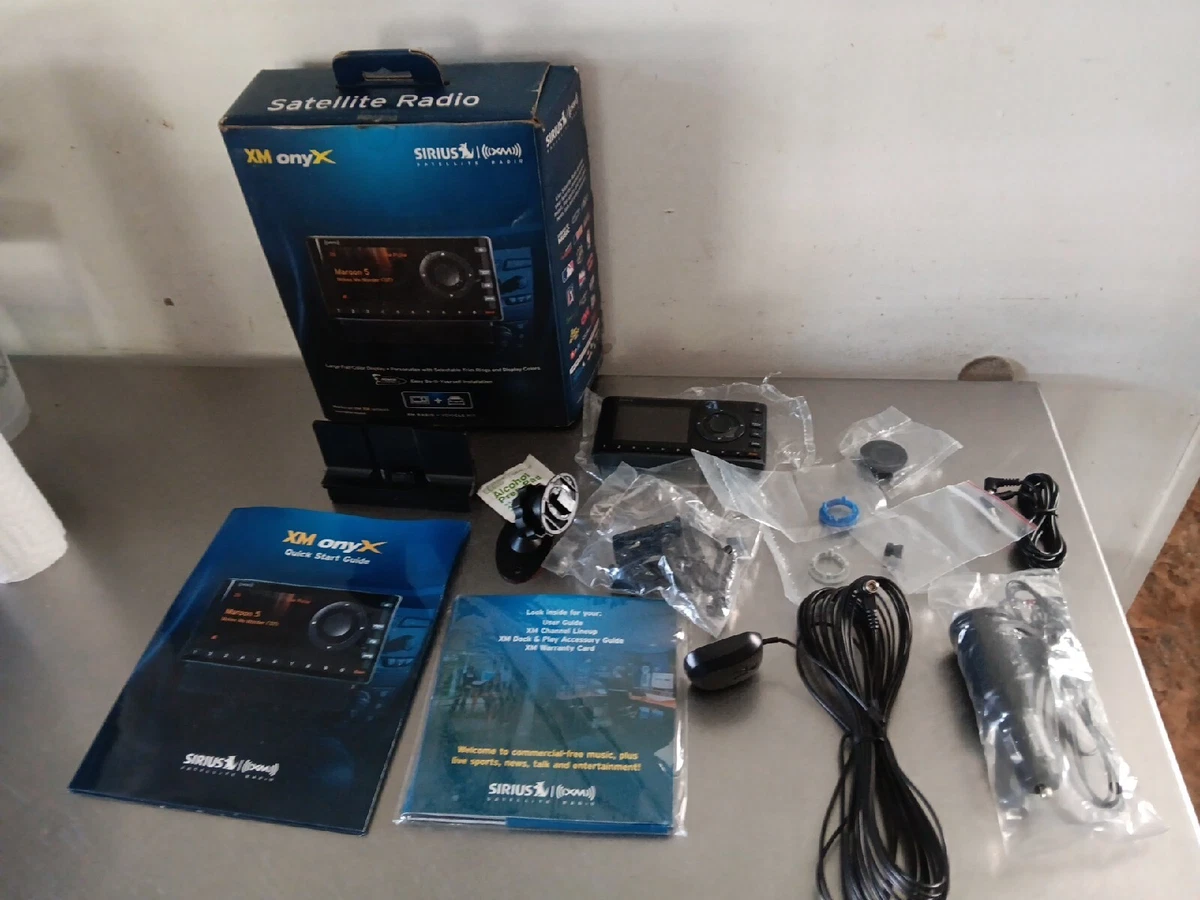 Sirius Xm Channel Guide