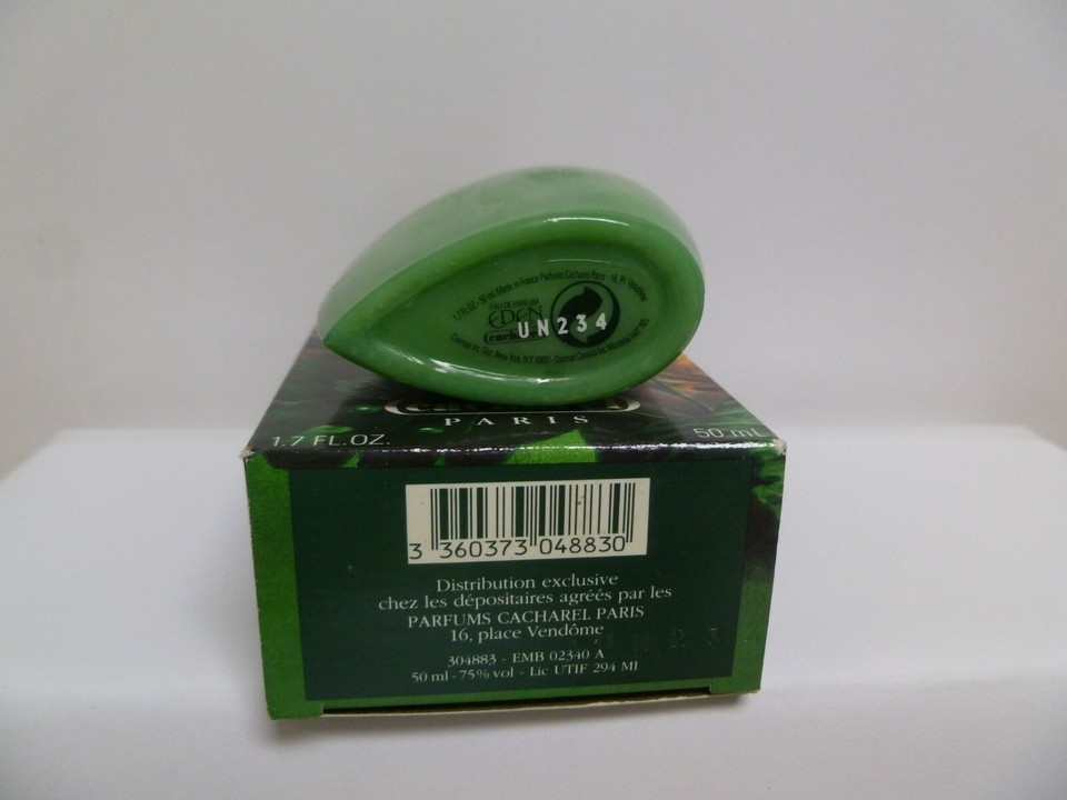 EDEN CACHAREL 1.7 OZ EAU DE PARFUM SPLASH/DAB-ON, EDP, | eBay