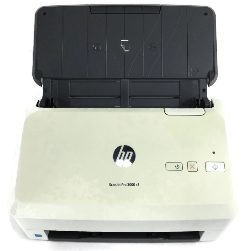 HP ScanJet Pro 3000 S3 Sheet-Fed Document Scanner w/ USB -No Adapter | eBay