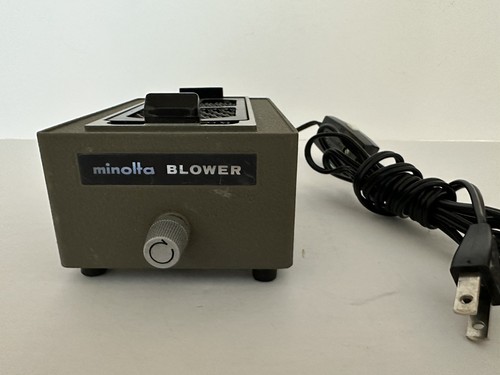 Minolta Blower for Mini 35 II Slide Projector | eBay