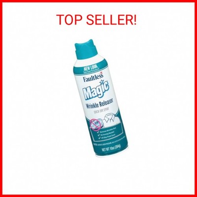 Magic sizing Faultless/Bon Ami Co 38206 Magic Wrinkle Remover Spray 10 ...