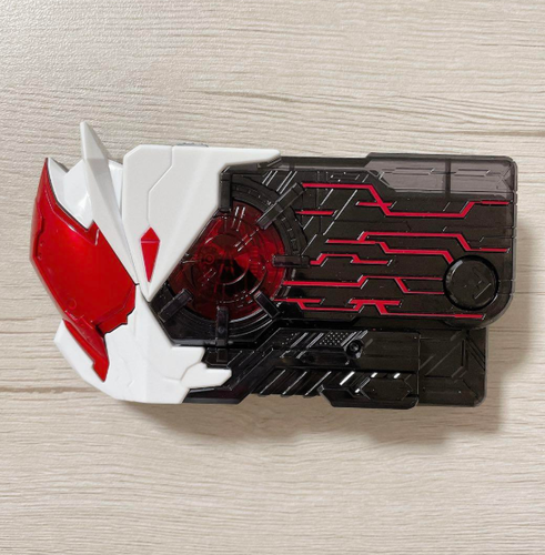 Kamen Rider Zero One DX Thousand Ark Kuroto Progrise Key Bandai Tetsted ...