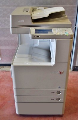 Canon ImageRunner Advance C2230 Color Printer Copy Scan Network 30PPM ...