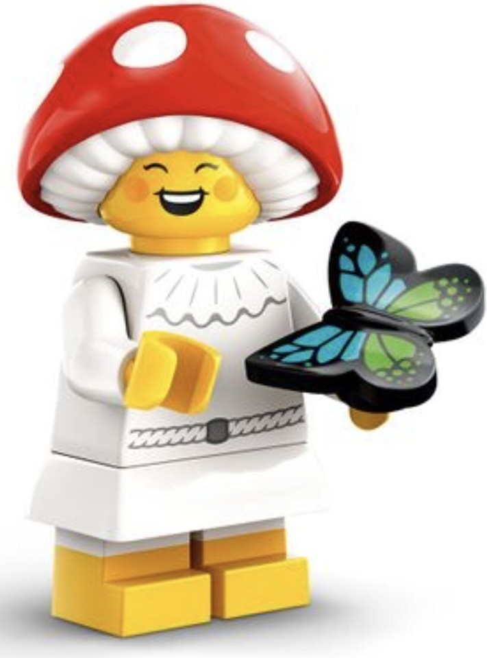 Lego Minifigures Series 25 - Single & Complete Sets 12 (71045) - YOU ...