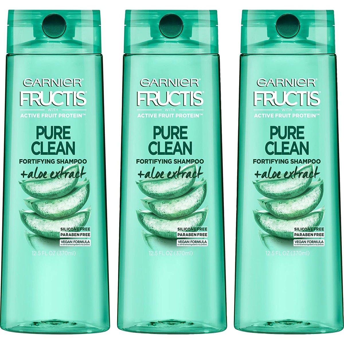 Garnier Fructis Shampoo Ingredients