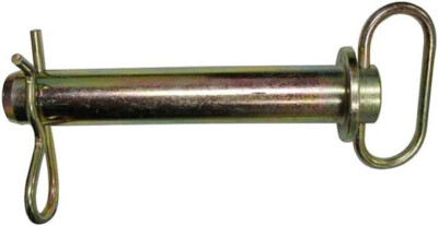 PS1256 Tractor Cold Forged Hitch Pin 1-1/4" Dia. 6-1/4" Usable Length ...