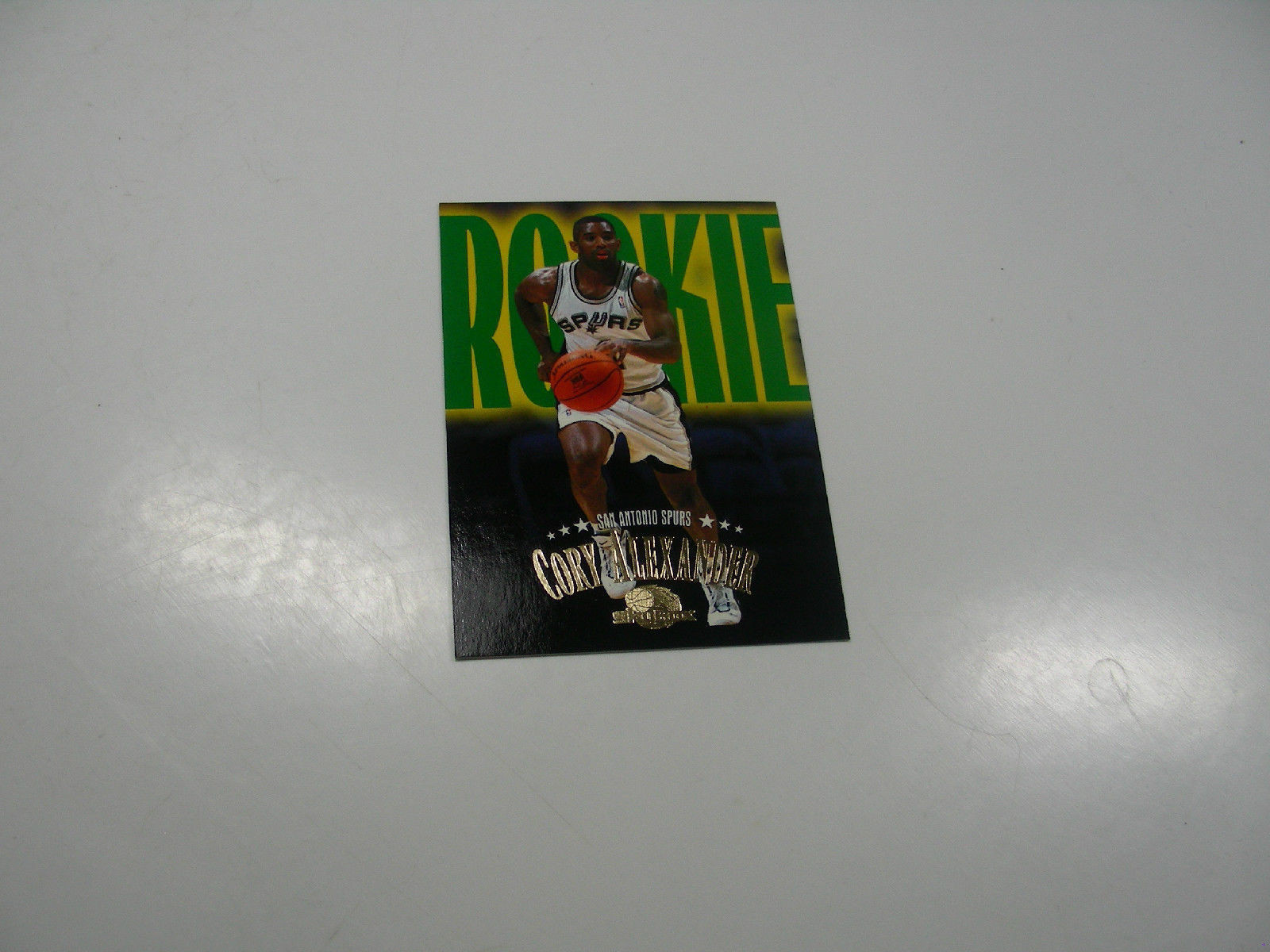 Cory Alexander 1996 SkyBox ROOKIE CARD #243 | eBay