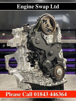 Peugeot Expert 1.5 BlueHDi Reconditioned Euro 6 Engine (2019-2025) DV5 ...