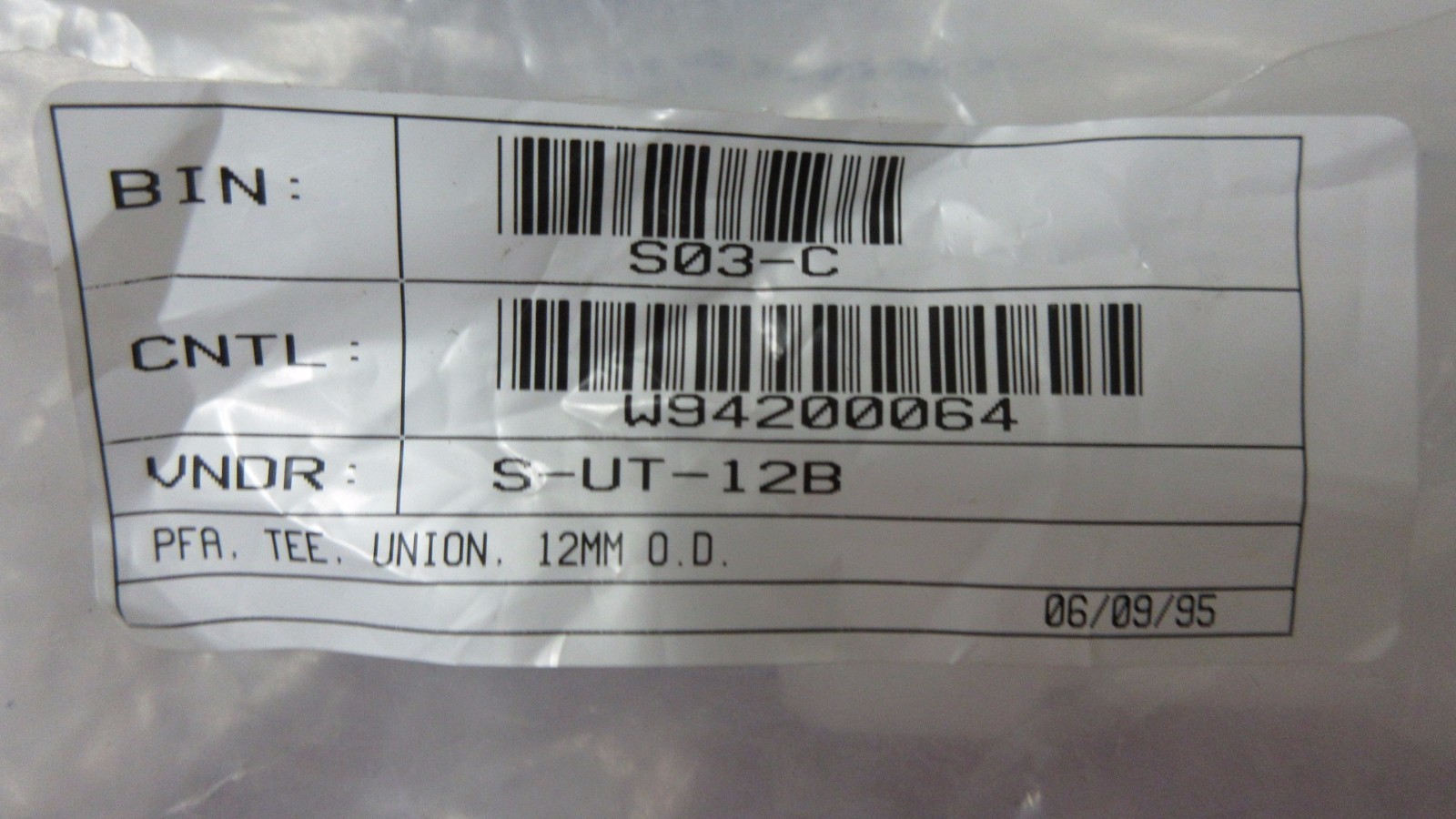 PILLAR TEL 06-305-1941 PILAFLON S-UT-12B. 408567 | eBay