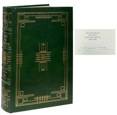 Julian May / Jack the Bodiless Signed 1st Edition Easton Press 1991 | eBay