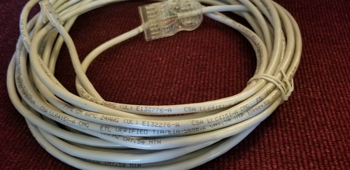 (1) E132276-A (UL) CM 60°C 24AWG CSA LL64151-A CMG 60C | eBay