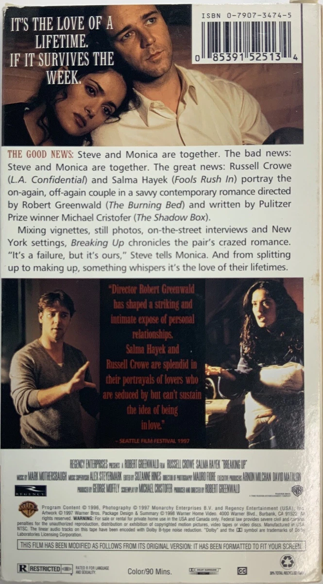Breaking Up 1997