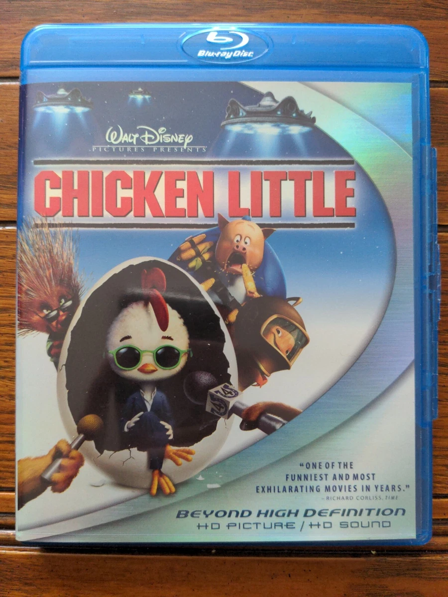 Walt Disney Pictures Presents Chicken Little