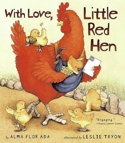 Alma Flor Ada With Love, Little Red Hen (Paperback) (US IMPORT ...