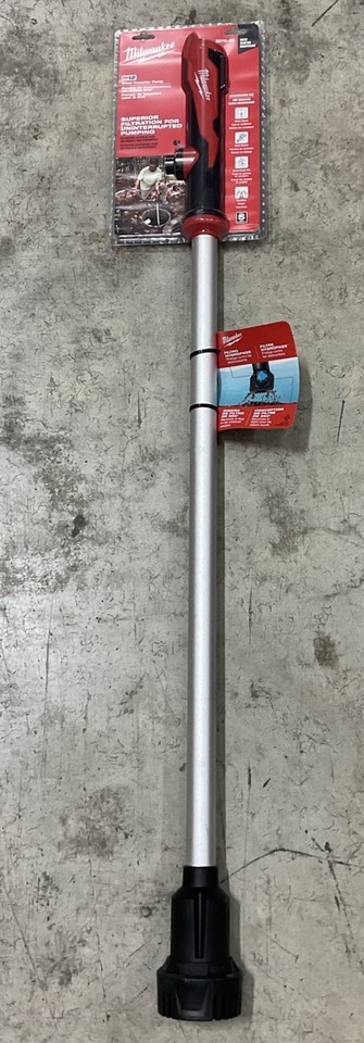 Milwaukee Tool 2579-20 M12 Stick Transfer Pump 45242604593 | eBay
