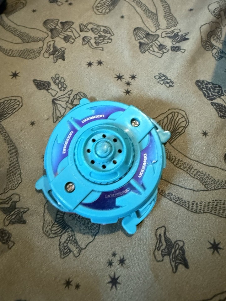 Beyblade Dragoon F Fantom Electronic Spinning top Hasbro #5 | eBay