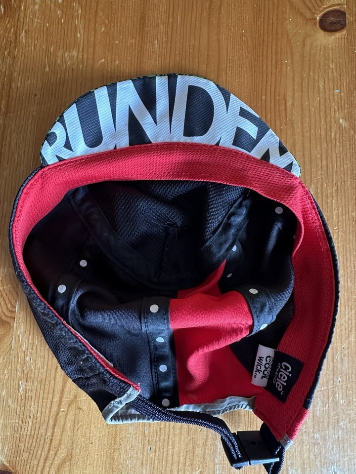 Ciele X Run Dem Crew Running Cap Hat Rare Limited Edition | eBay UK