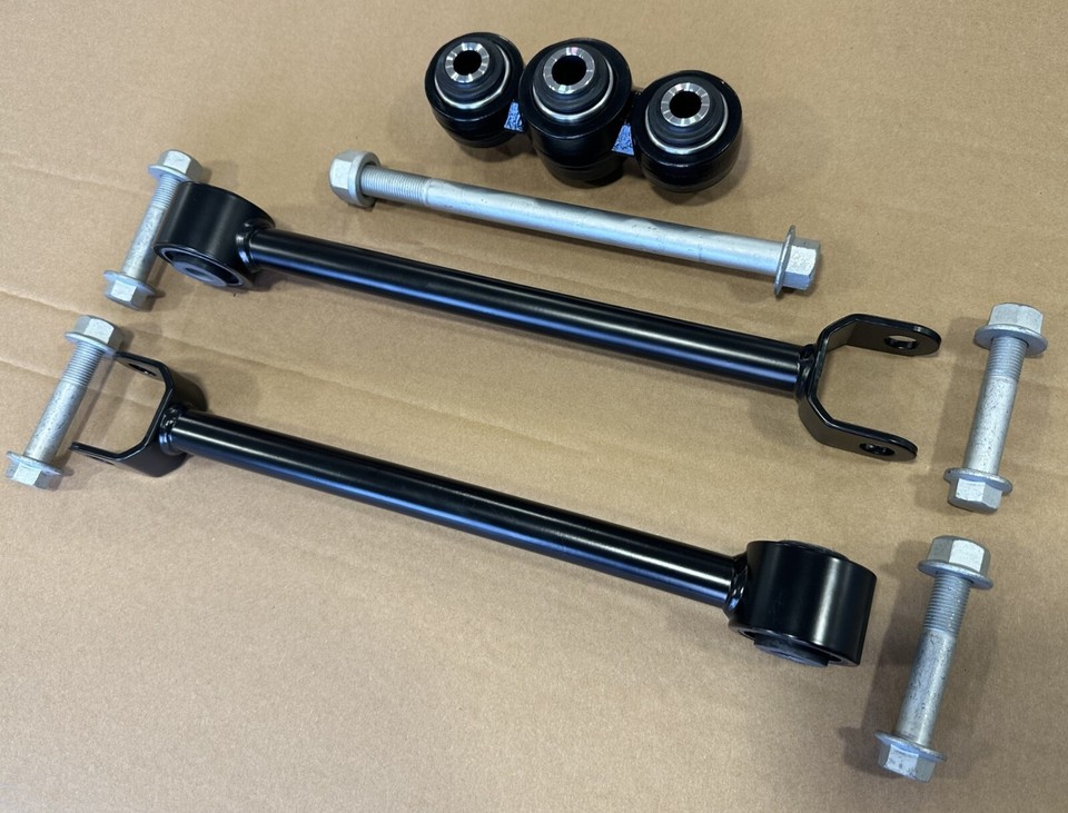 Full Watts Linkage Assembly Kit for Land Rover Discovery 2 Td5 ...