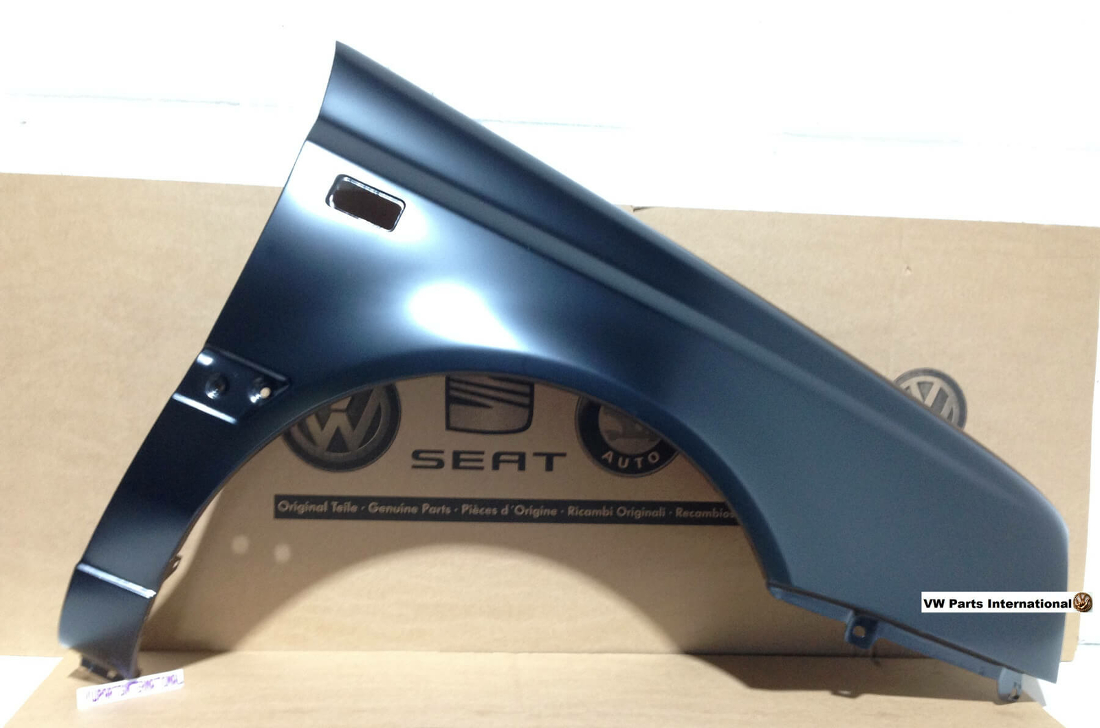 VW Golf MK3 Vento VR6 GTI OS Wing Fender Square Indicator Genuine VW ...