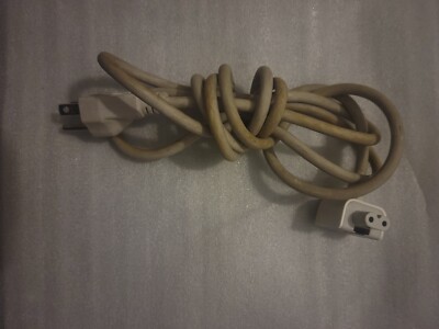 Apple Extension Cord Power Cable E62405SP Volex APC7Q PS204 2.5A 125V ...