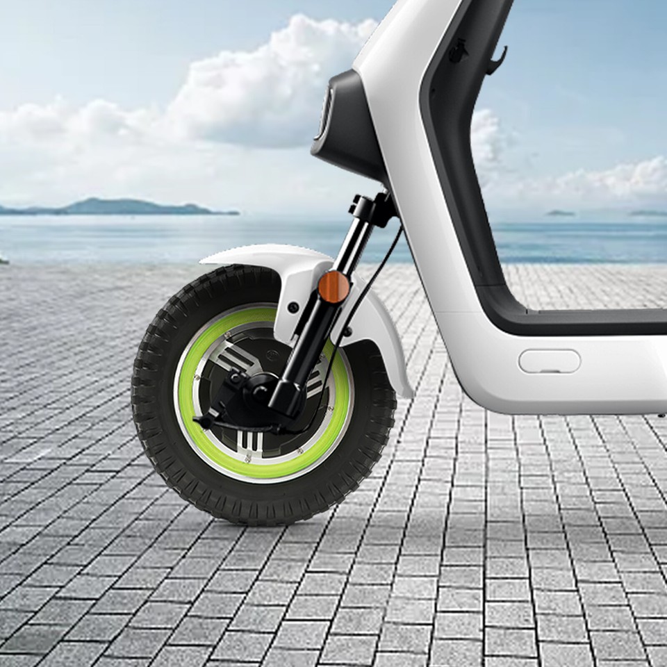 12 Inch Scooter Hub Motor Wheel 24V 350W Electric Brushless E-Bike ...