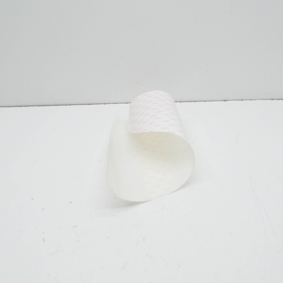 PORSCHE Taycan Right Rear Stone Guard Door Film 9J1853824 NEW GENUINE ...