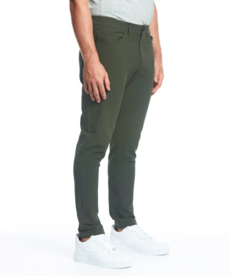 Public Rec Workday Pant Slim | Men's Dark Olive BRAND NEW WITH TAGS | eBay