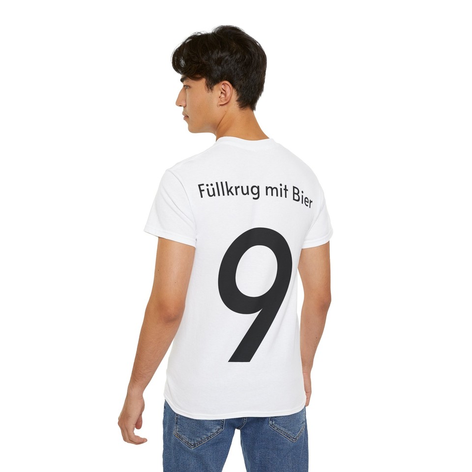 Bestes EM Shirt 2024 - Füllkrug mit Bier | eBay