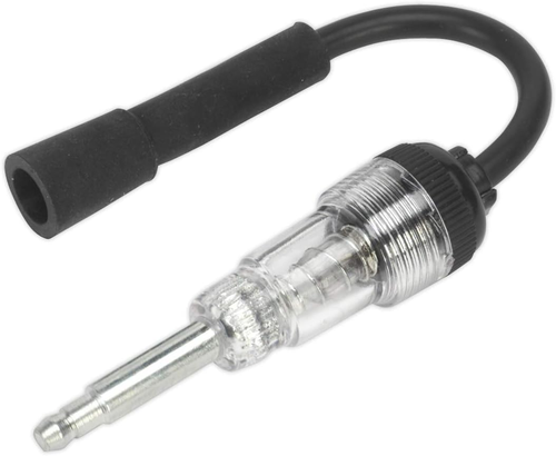 Sealey In-Line Ignition Spark Tester HT Lead Coil Ignition Test Fast ...
