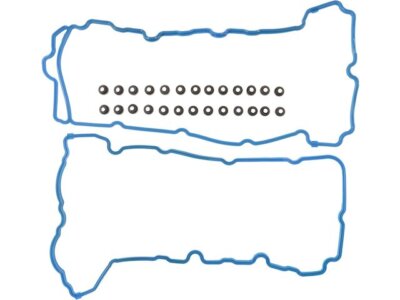 For 2004-2011 Cadillac SRX Valve Cover Gasket Set Victor Reinz ...