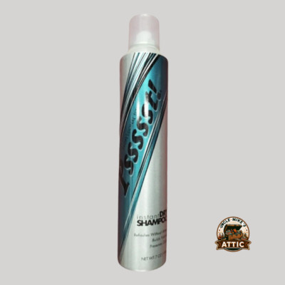 Pssssst! Instant Dry Shampoo 7 Oz | eBay