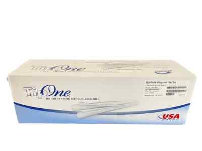 USA Scientific TIPONE FILTER TIPS 20 uL Profile 10 Racks of 96 (960) | eBay