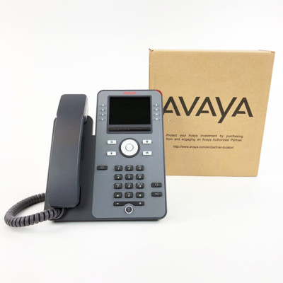 Avaya J179 Gigabit IP Phone SIP Color Display (700513569) New, 1 Year ...