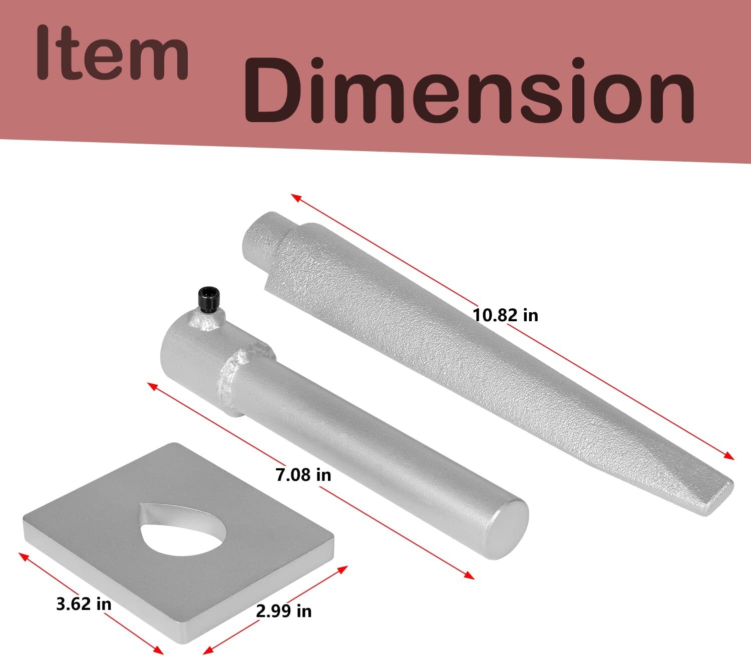 Mandrel Blacksmith Drift Tool Tomahawk Eye Drift,Forged Axe Eye Drift ...