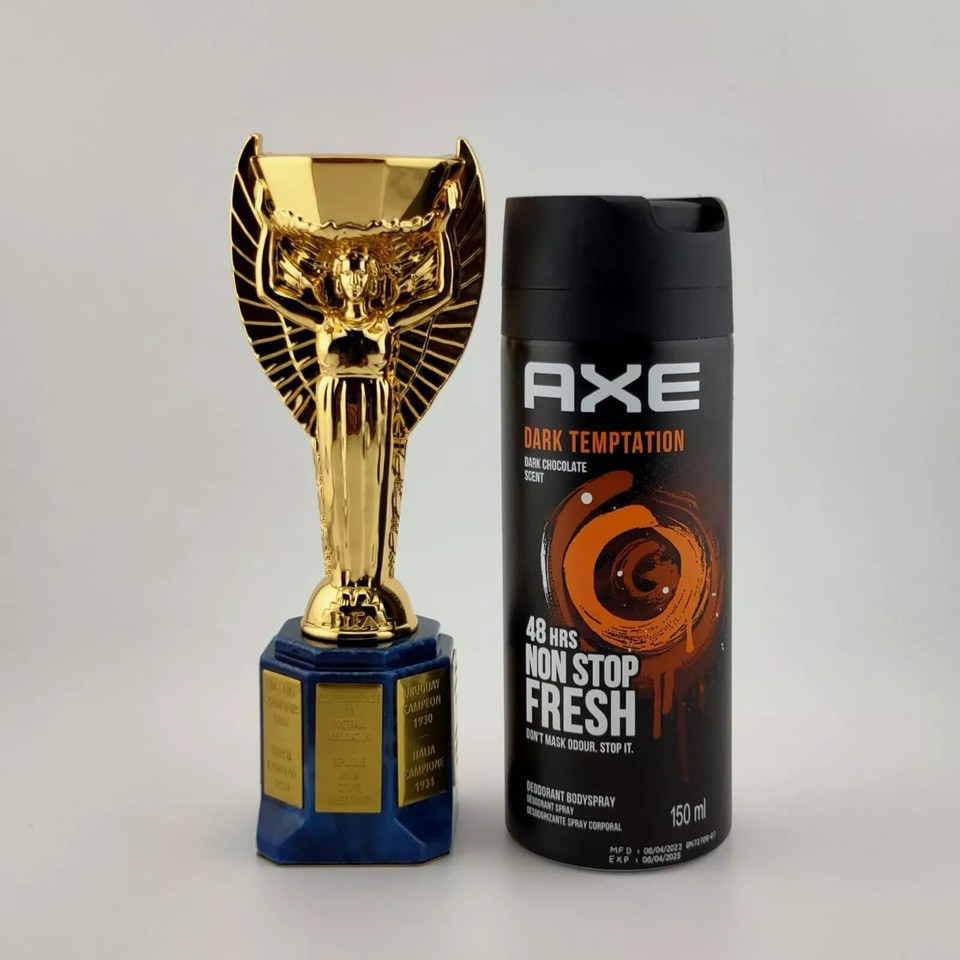 Jules Rimet Trophy (FIFA World Cup) Replica 150 mm Officially Licensed ...