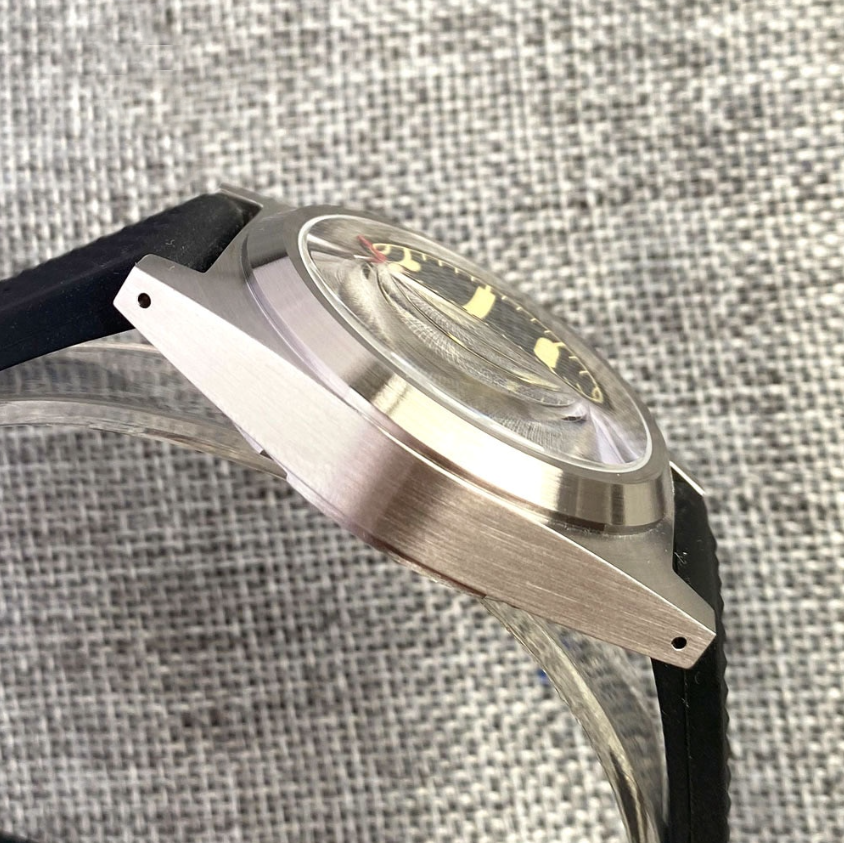 62MAS Style Case Seiko NH35 Movement Military Sterile Diver Watch ...