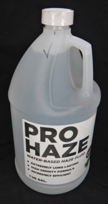 Froggy's Fog Pro Haze High-Performance Haze Fluid For Hurricane Haze 2 ...
