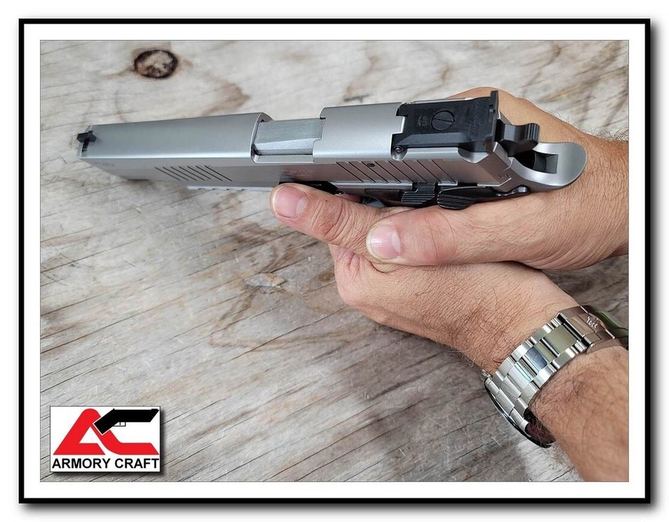 Type II - Sig Sauer P226, German X5, X6, X-Short, US X5 SPORT Takedown ...