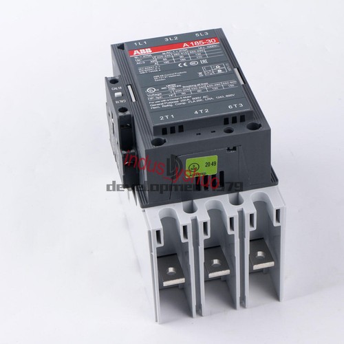 1x NEW ABB Contactor AC Contactor A185-30-11 380V | eBay