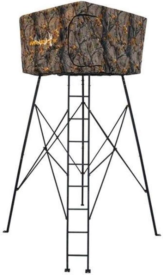 Quad Blind Kit Hunting Gear, Fabric Deer Blind and Duck Blind, Hunting ...