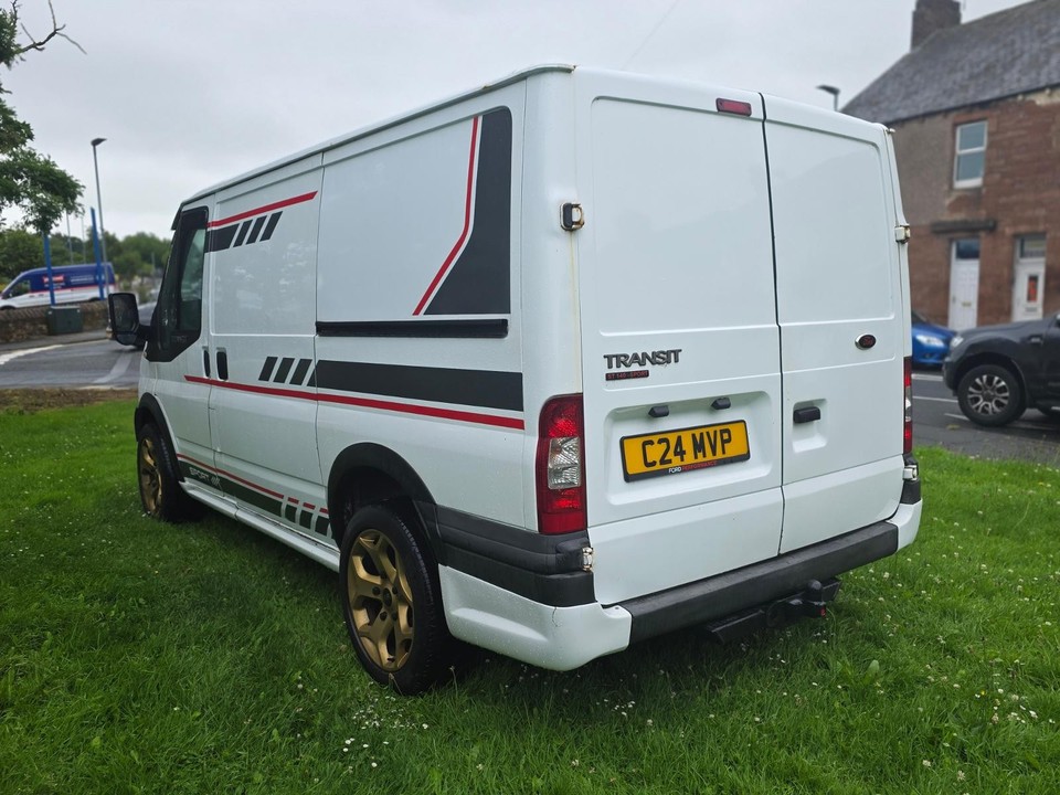 Ford Transit 100 T280 Tdci 100 MWB PX Swap Anything considered | eBay UK