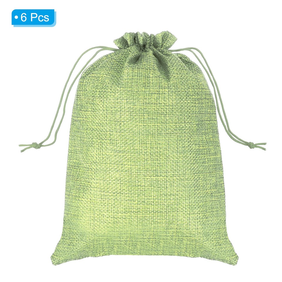 9"x7" Coin Sacks Bag, 6pcs Deposit Change Transit Bags, Green | eBay