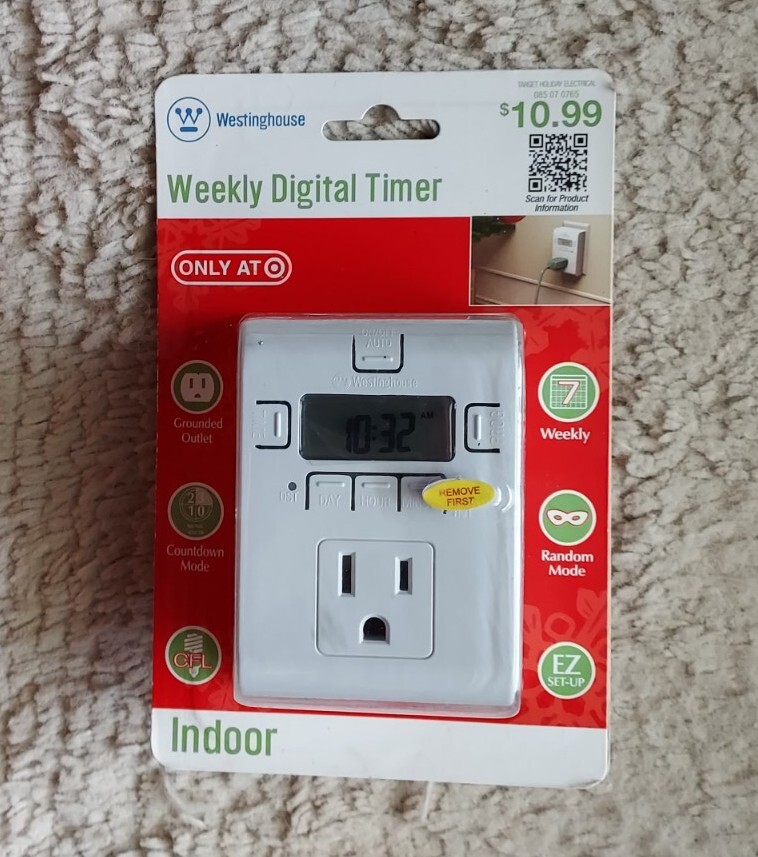 Westinghouse Electrical Timers ELECTROLUX SIMPSON WESTINGHOUSE Clock